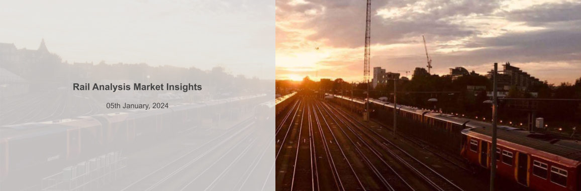 Rail Analysis Research