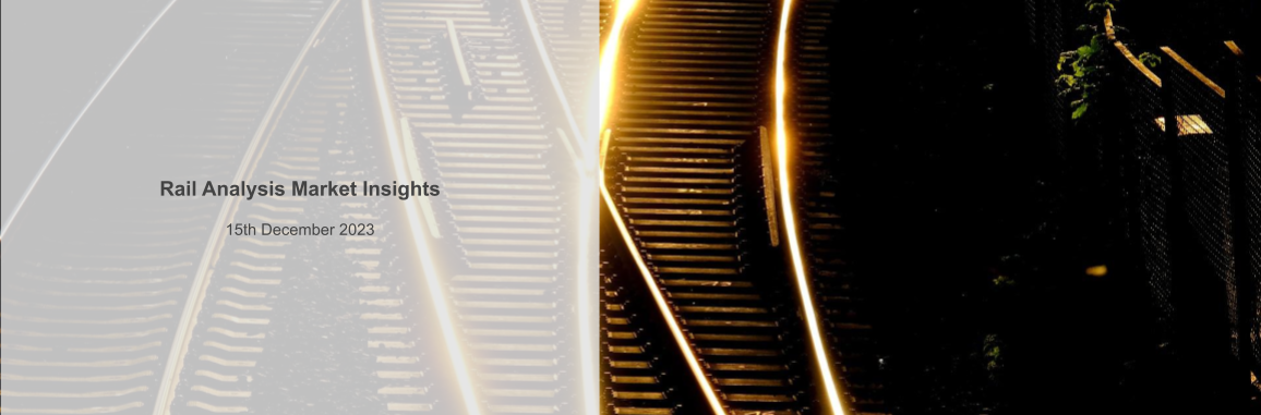 Rail Analysis Research