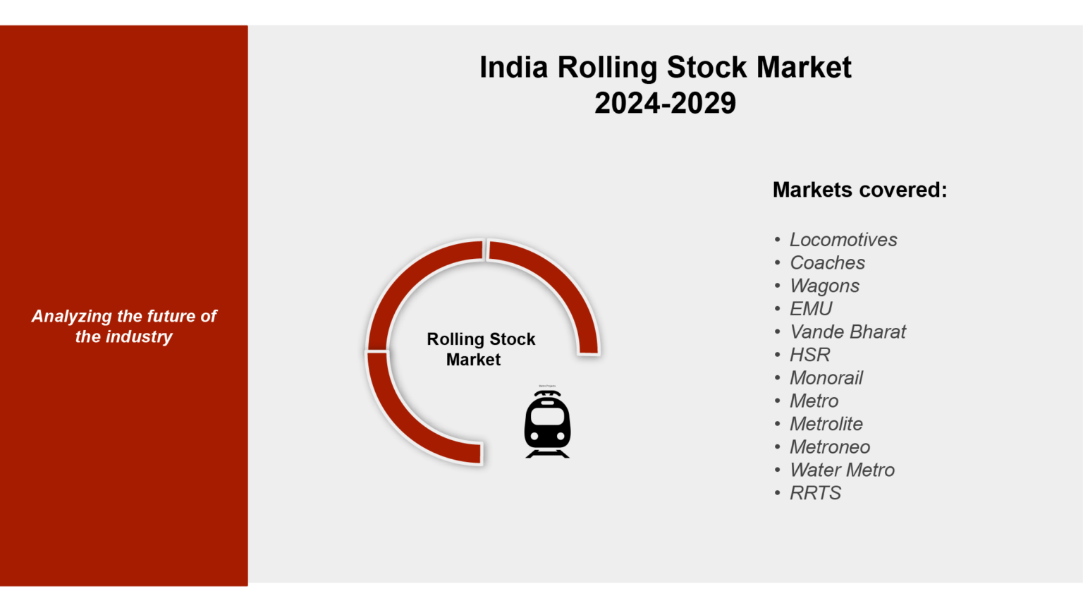 Rolling-Stock – Rail Analysis Research